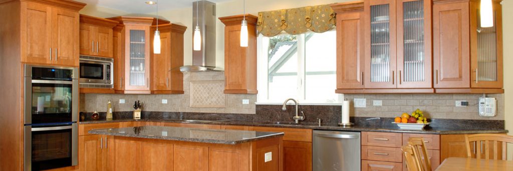 Kitchen remodeling & contractors | Custom cabinets | IL | Naperville ...